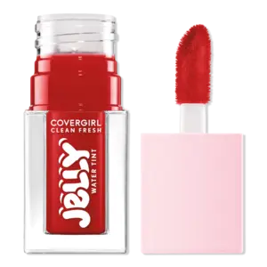 COVERGIRL Clean Fresh Jelly Water Lip & Cheek Tint - Cherry Burst